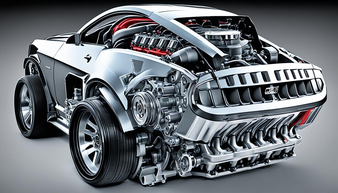 What Engine Does a Mustang GT Have