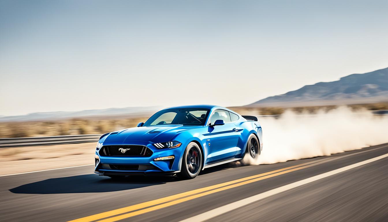 How Fast is a Mustang GT